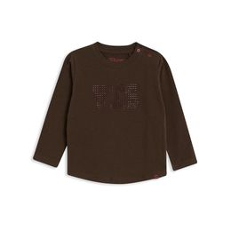 4president Shirt 'Kelly' girl Brown size 104