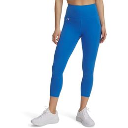 Under Armour Leggings "Motion Capri" in Blau | Gr.: S