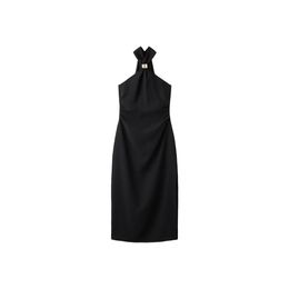 Mango Abendkleid Damen Größe 36 schwarz