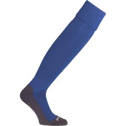 Uhlsport Stutzen "Team Pro Essential Stutzenstrumpf" in Blau | Gr.: 45-47