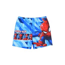 Spiderman Badehose Shorts in Blau | Gr.: 116