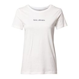 Mavi Shirt 'Love Always' female White size L