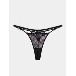 Gianna Bellucci Thong 'Anna Thongs' female Black size M