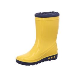 Nora Gummistiefel Nori in gelb | Gr.: 38