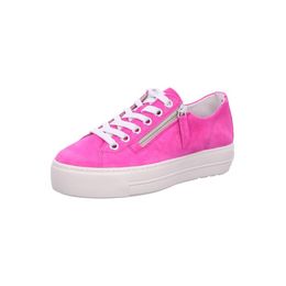 Paul Green Sneaker Low in rot | Gr.: 38