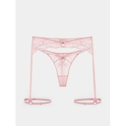 Gianna Bellucci Thong 'Mirabella' female Pink size M