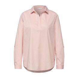 Street One Bluse Damen Gr&ouml;&szlig;e XXL rosa / wei&szlig;