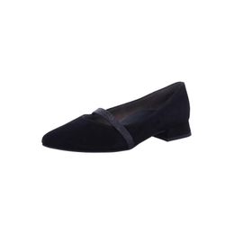 Paul Green Ballerina in schwarz | Gr.: 38,5