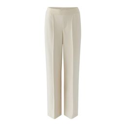 Oui Hose LACY in offwhite | Gr.: 36