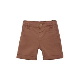 EN FANT enfant Chinoshorts ENShorts in Braun | Gr.: 104