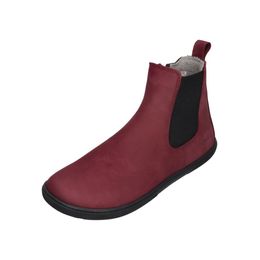KOEL Chelsea Boots FILAS MERINO in rot | Gr.: 39