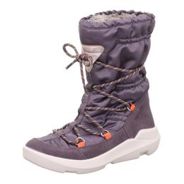 Superfit Snow Boots 'Twilight' girl Purple size 34