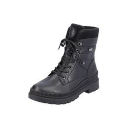 Remonte Komfort Stiefeletten in Schwarz | Gr.: 38