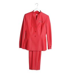 Escada Hosenanzug Damen Größe M Second Hand rot