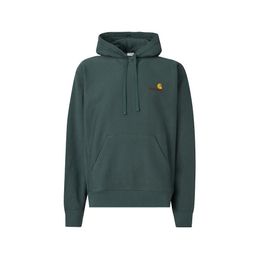 Carhartt Work In Progress Carhartt Wip Sweatshirt 'American Script' male Green size S