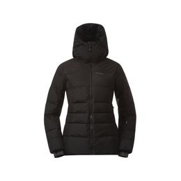 Bergans W STRANDA V2 DOWN JACKET in Schwarz | Gr.: L