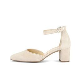 Gabor Slingpumps in Beige | Gr.: 39