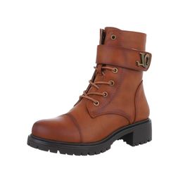 Ital-Design High Heel in Camel | Gr.: 39