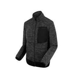 Regatta Strickfleecejacke Baslinn in Ash | Gr.: XXL