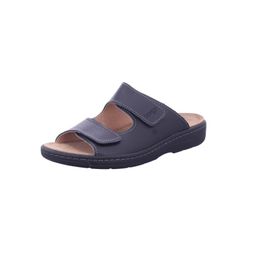 Longo Pantolette in schwarz | Gr.: 43