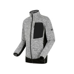 Regatta Fleecejacke "Baslinn" in Grau | Gr.: XXL