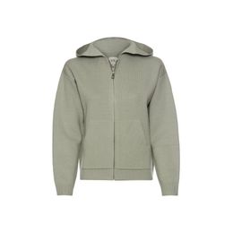 Camel Active Sweatjacke 309516-5K84 in eukalyptus | Gr.: M