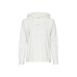 Camel Active Hoodie 309357-5T69 in milk white | Gr.: M