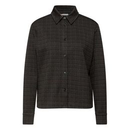 Street One Langarmbluse in Black | Gr.: 44