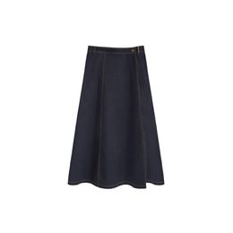 Polo Club Skirt female Blue size M