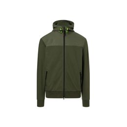 Bogner Sweatjacke Tamino in dark pine | Gr.: XL