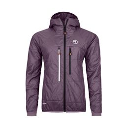 Ortovox Daunenjacke in lila | Gr.: S