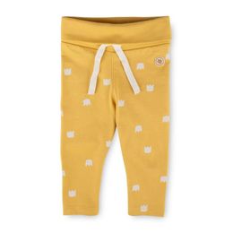 Sigikid Hose Classic Baby in gelb | Gr.: 50