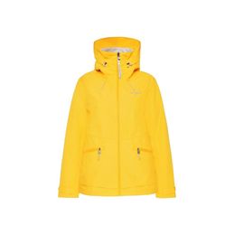 DIDRIKSONS 1913 Didriksons Jacke Turvi in warm yellow | Gr.: 40