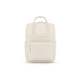 Kapten & Son Kapten & Son Backpack 'Bergen Pro' female Beige size One Size
