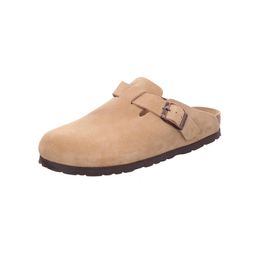 Rohde Clogs 'Alba' Herren Gr&ouml;&szlig;e 36 beige