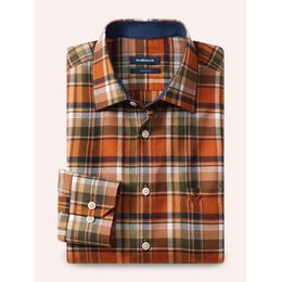 Walbusch Soft-Flanell-Hemd