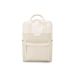Kapten & Son Kapten & Son Backpack 'Bergen' female Beige size One Size