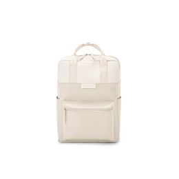 Kapten & Son Kapten & Son Backpack 'Bergen Small' female Beige size One Size