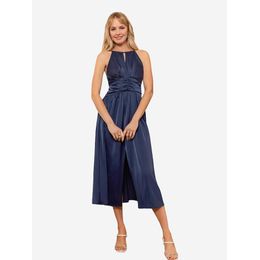 Cupshe Sommerkleid 'CAA05A4L061UU' Damen Gr&ouml;&szlig;e 36 blau Winterkleid