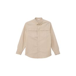 s.Oliver Hemd Jungen Gr&ouml;&szlig;e 164/170 beige