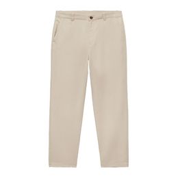 Mango Man Chino Pants 'Fran' male Beige size 44