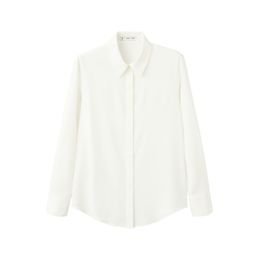 Mango Bluse 'Basic' Damen Gr&ouml;&szlig;e XS offwhite