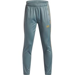 Under Armour Trainingshose "Challenger Training Pant" in Grün | Gr.: M