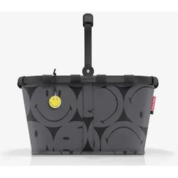 Reisenthel Carrybag Smiley grey ca. 48x29x28 cm