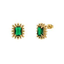 Lucardi Earrings female Gold size Onesize