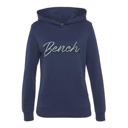 Bench Kapuzensweatshirt in navy | Gr.: 36-38
