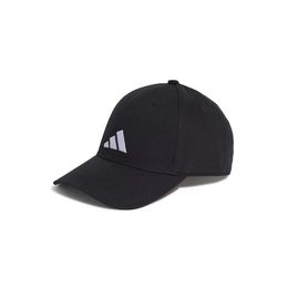 adidas Sportswear Sportcap 'Tiro League' Herren Gr&ouml;&szlig;e 58/60 schwarz / wei&szlig;