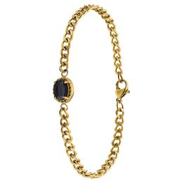 Lucardi Bracelet female Gold size Onesize