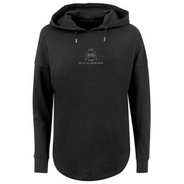F4NT4STIC Oversized Hoodie this is my uglchristmas sweater Weihnachten in schwarz | Gr.: XS