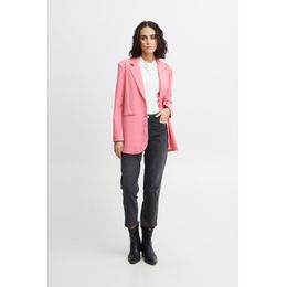 Ichi Blazer IHKATE Loose fit in Chateau Rose | Gr.: L